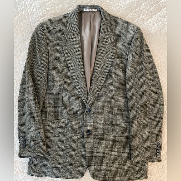 Hugo Boss | Suits & Blazers | Hugo Boss Made In Usa Vintage Finely ...
